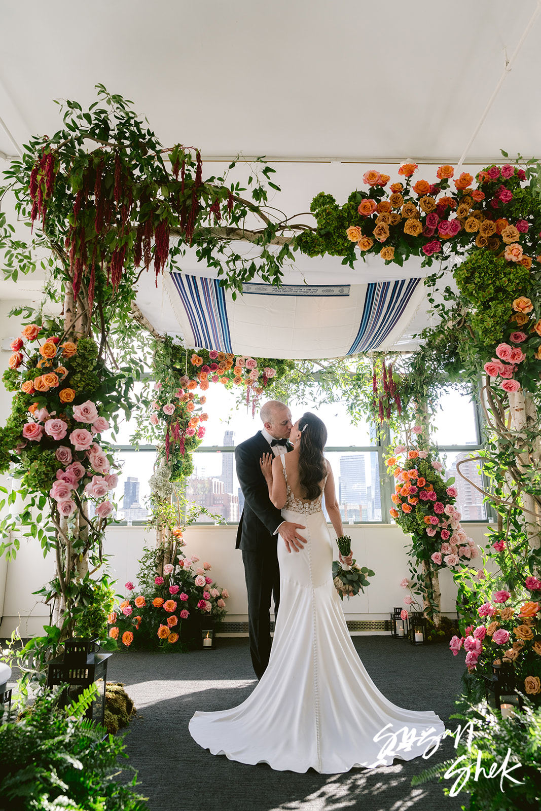 Tribeca 360 Weddings by NYC Wedding Photographer Susan Shek